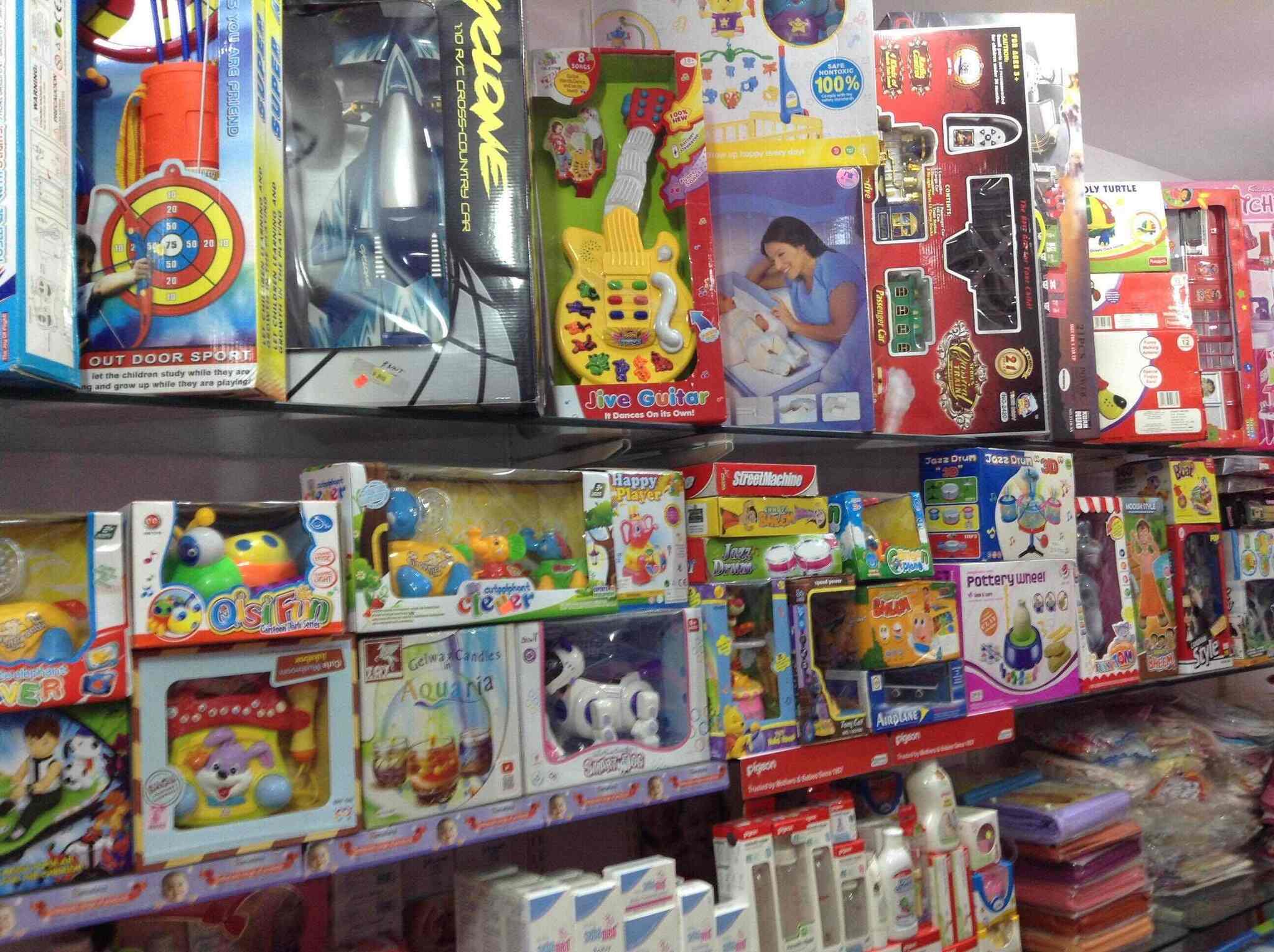 44 Photos of Kadambari Toys Town And Baby Shop in Satellite Ahmedabad Justdial
