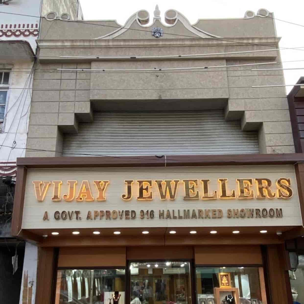 Vijay jewellers near me store