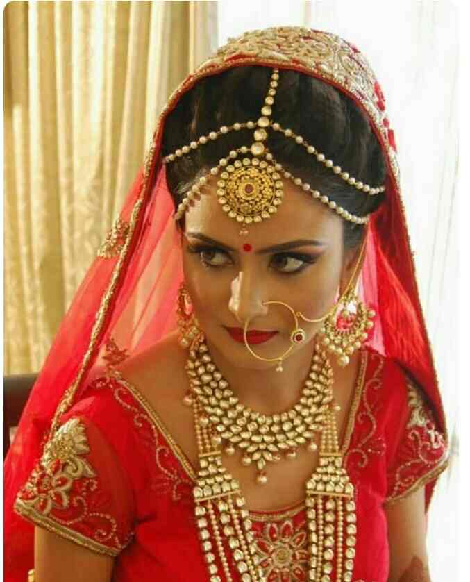 Latest Bridal Makeup 2018 Saubhaya Makeup