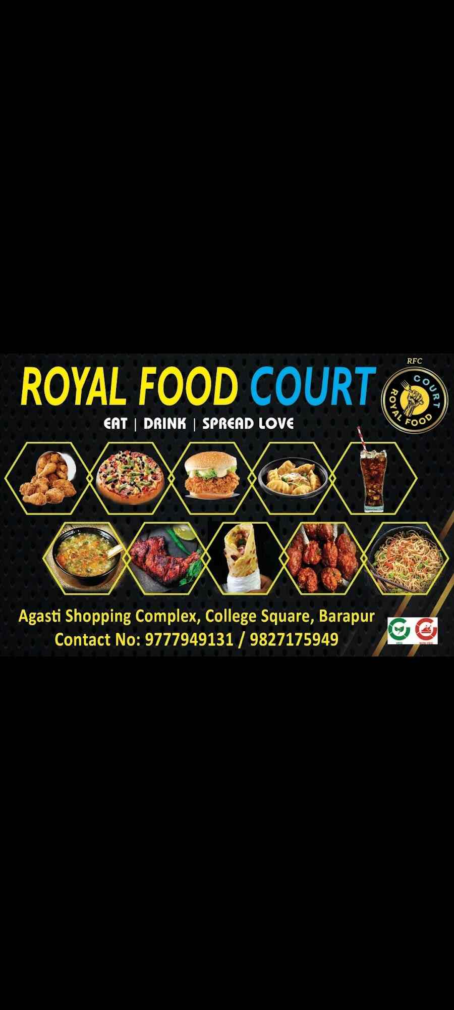 Fast Food Restaurant Logos Collage