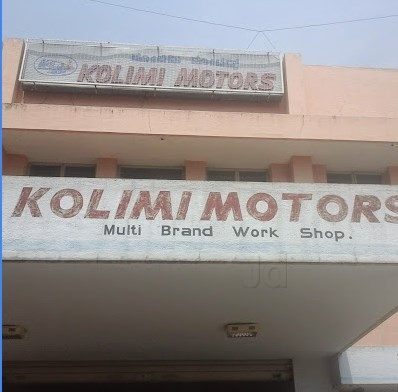 Kolimi Motors, Ulsoor - Car Repair & Services in Bangalore - Justdial