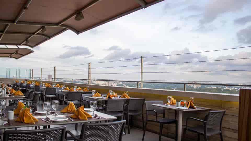 The 13th Floor Menu | Viewfloor.co