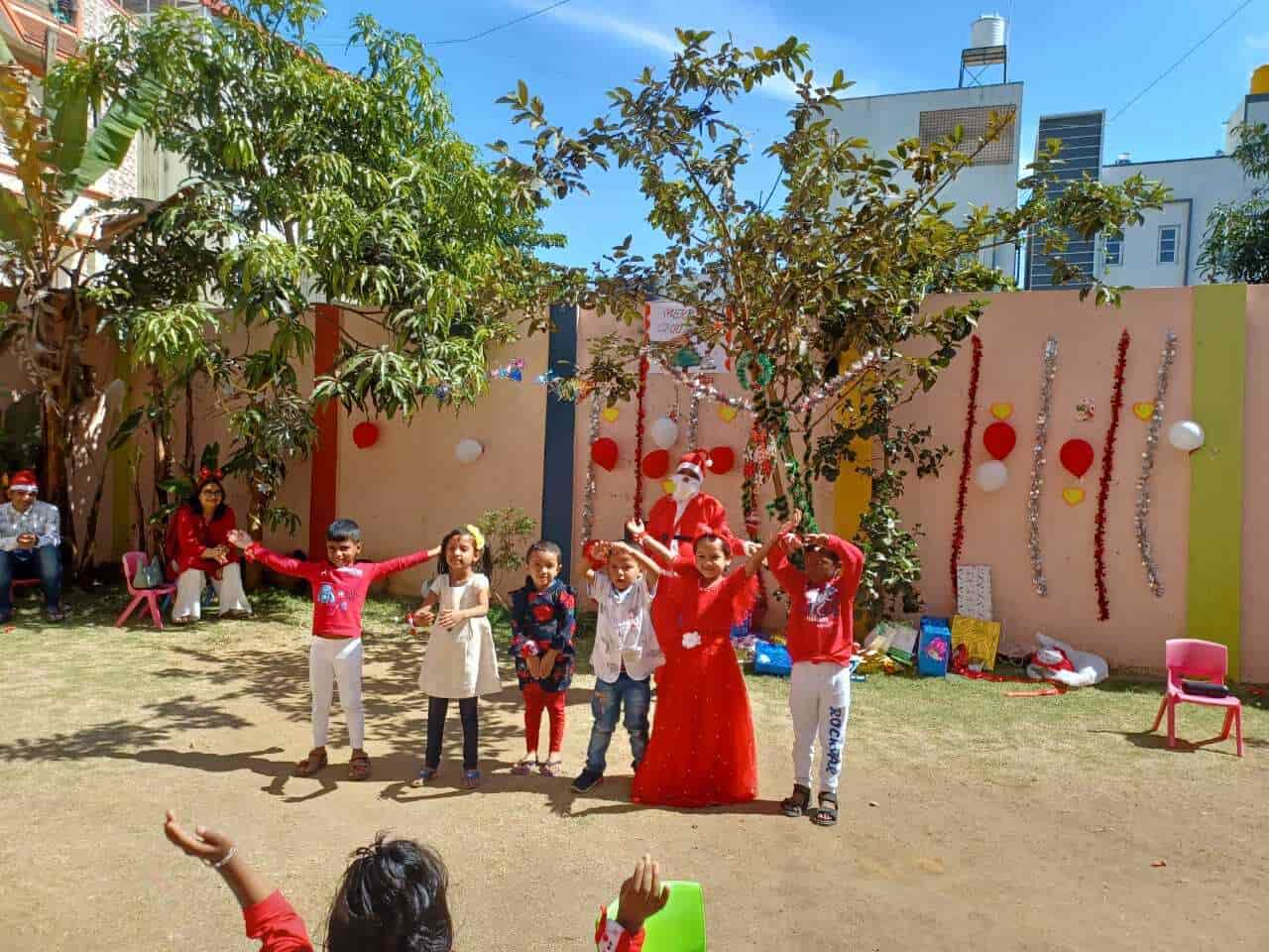 Spring School Pictures For Kids