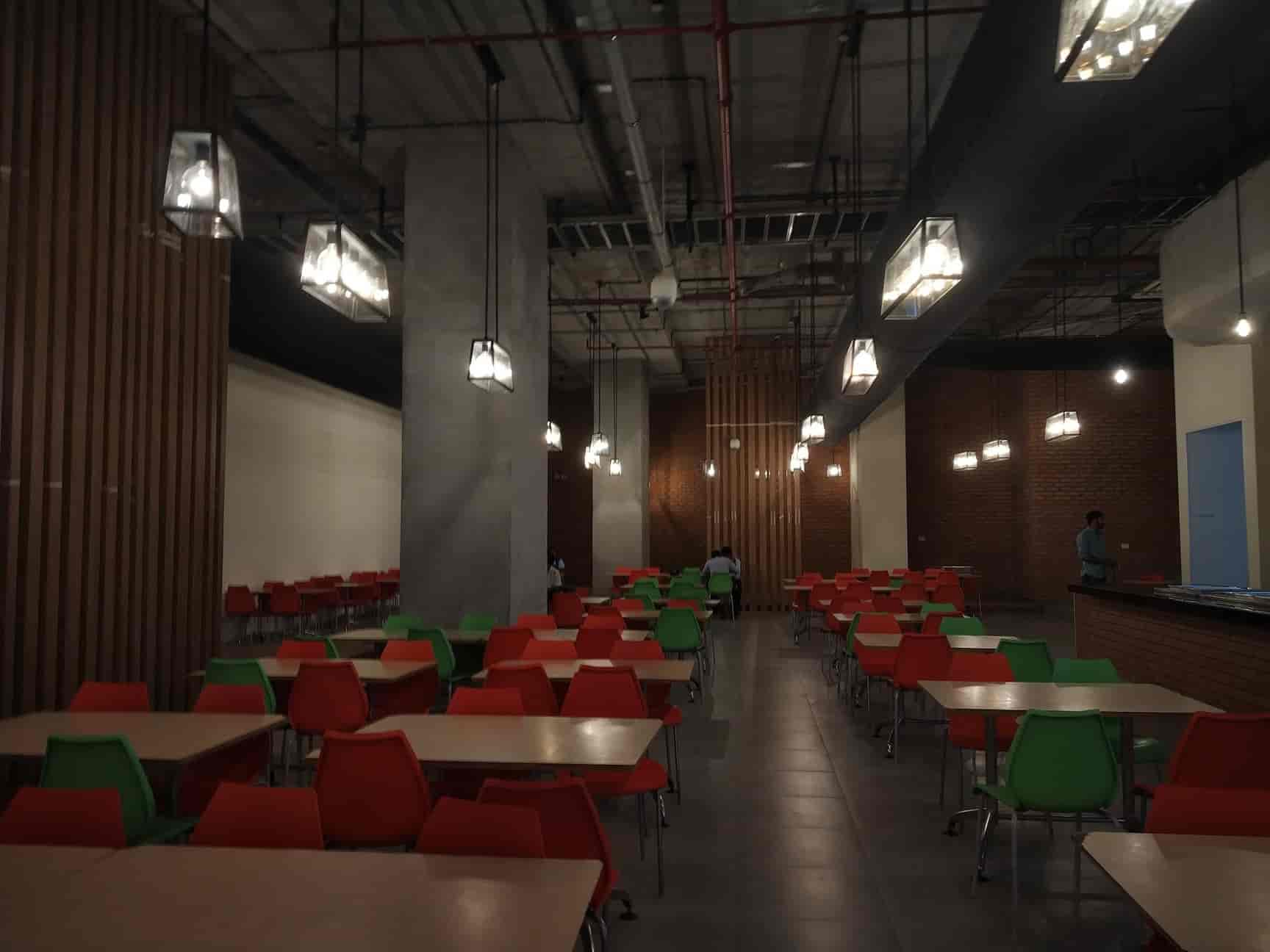 Wipro Office Inside