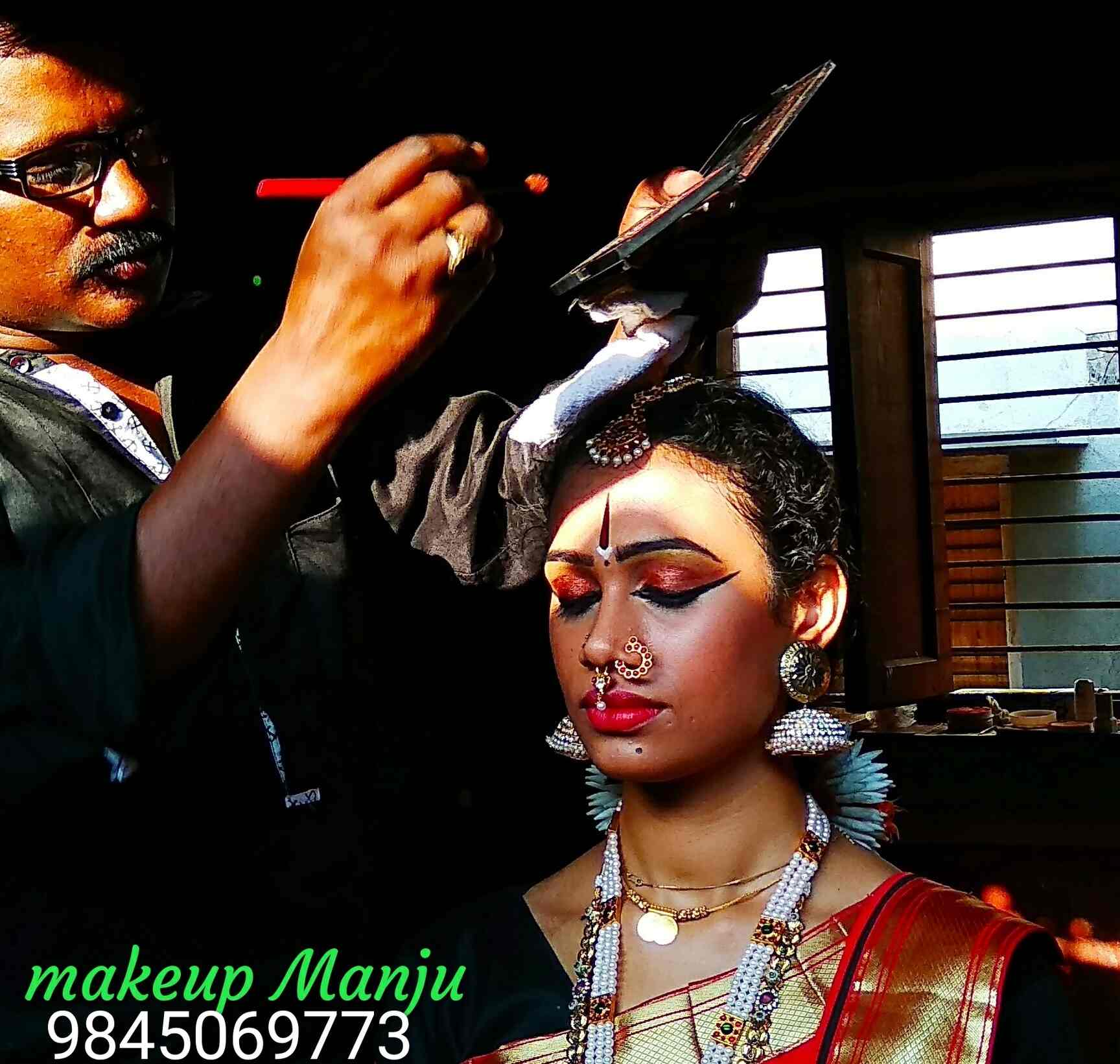 Bharatanatyam Makeup S - Mugeek Vidalondon