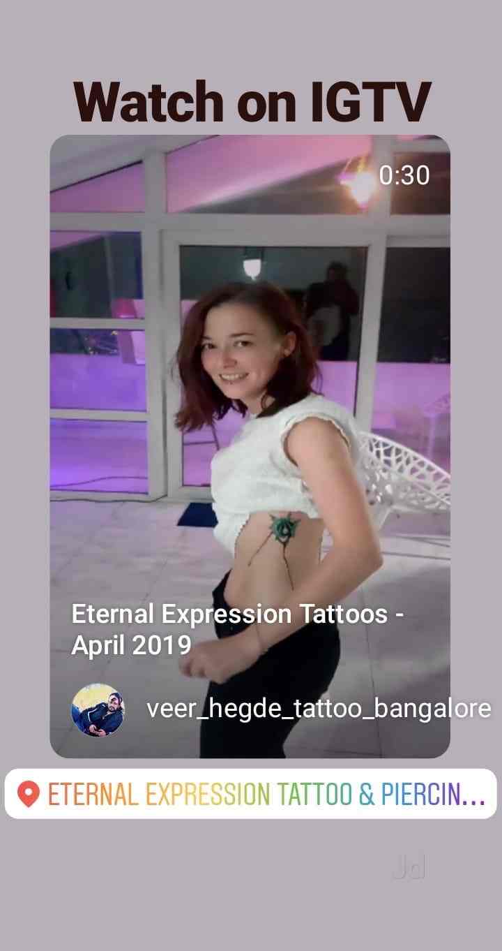 Share 75+ about eternal expression tattoo & piercing studio super hot - Billwildforcongress