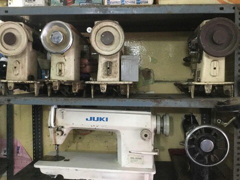 S K Sewing Machine, Nagawara - Sewing Machine Dealers in Bangalore ...