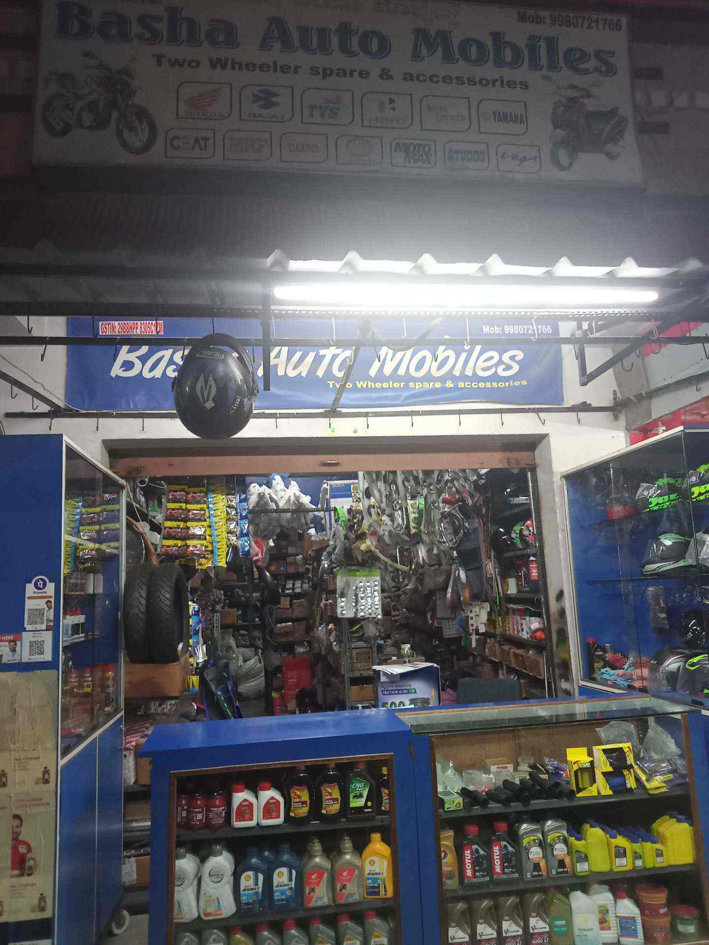 Toko Spare Part Yamaha Malanga | Reviewmotors.co