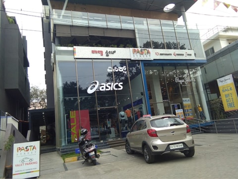 asics indiranagar Hi Tech Services