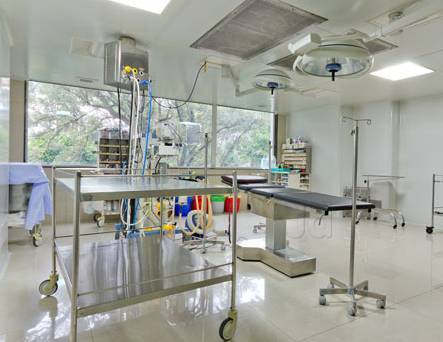 Sparsh Hospital, Infantry Road - Hospitals in Bangalore - Justdial