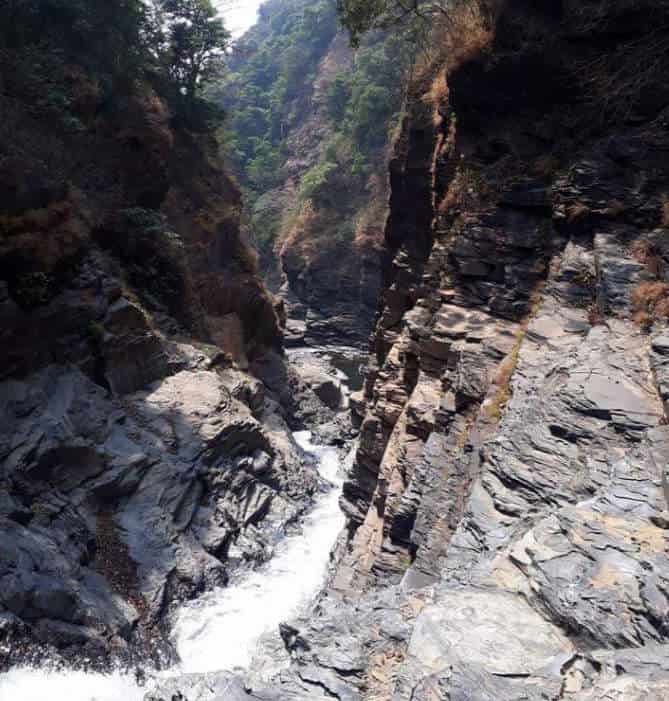 Vajrapoha Falls