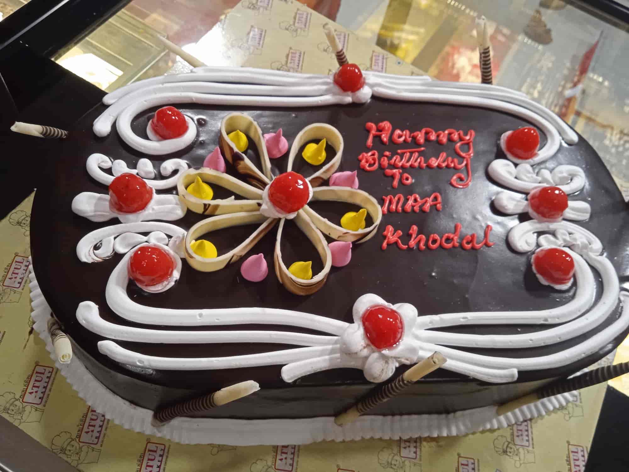 Top More Than 138 Happy Birthday Atul Cake Latest Vn