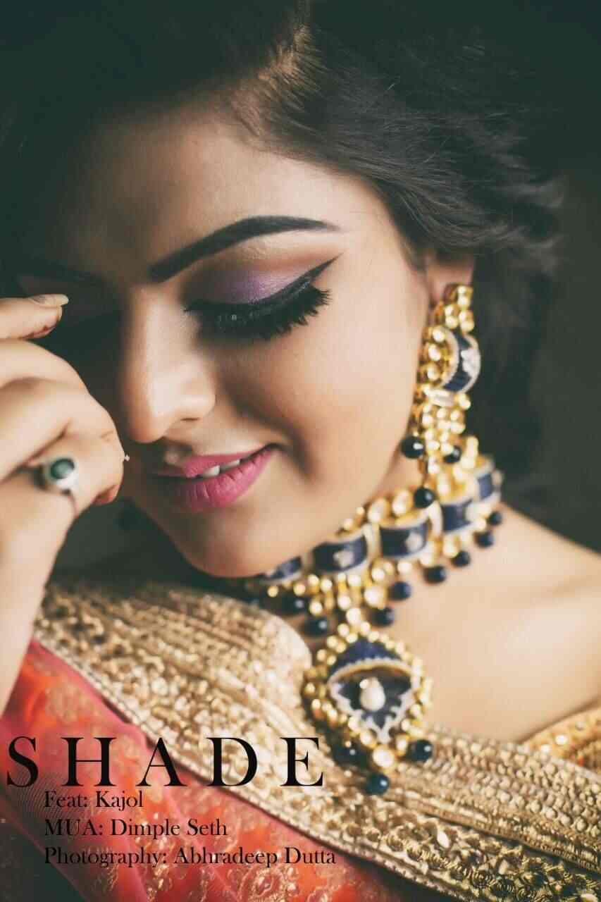 Dimple Sheth Makeup Artist | Saubhaya Makeup
