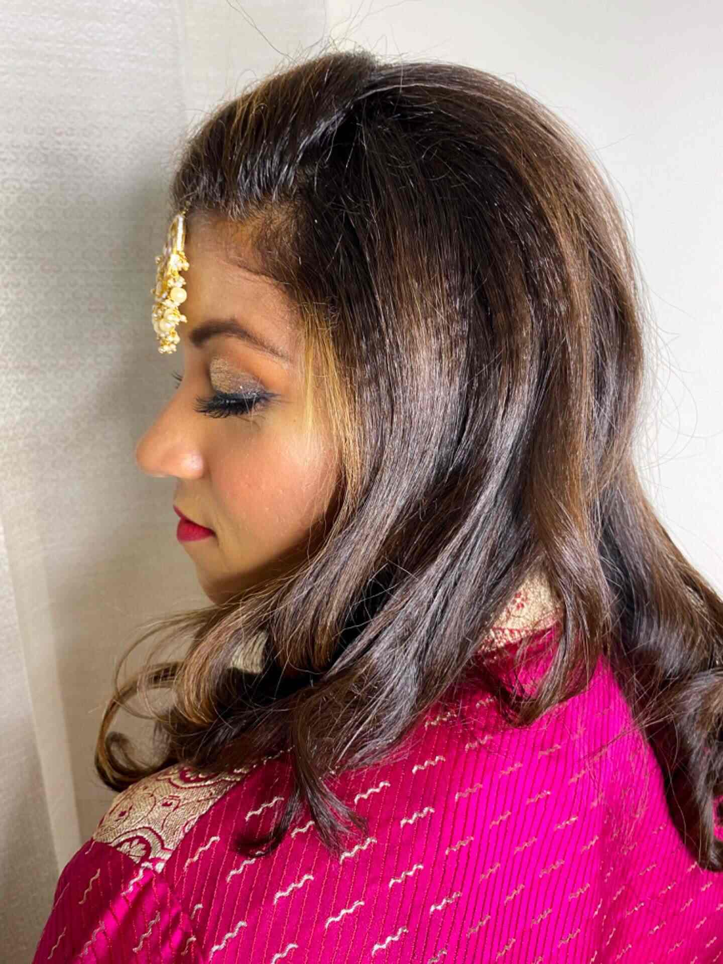 Indian Bridal Makeup Artist Chandigarh | Makeupview.co