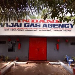 Vijai Gas Agency, Kandanchavadi - Cooking Gas Agencies-Indane in ...