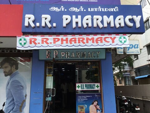 R R Pharmacy, Anna Nagar East - Chemists in Chennai - Justdial