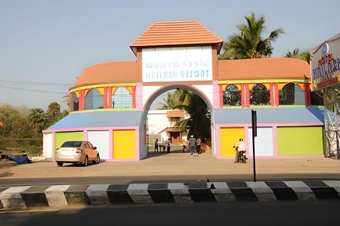 Kailash Dhanalakshmi Mahal, Injambakkam - Kalyana Mandapams in Chennai ...