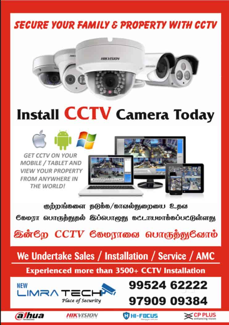 Cctv Camera Spare Parts In Chennai | Reviewmotors.co