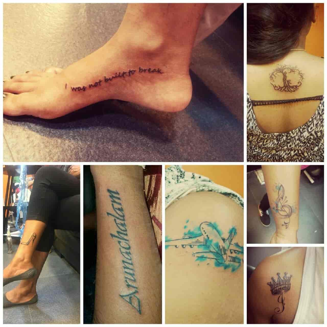 Top 127 + Aron tattoo studio - Spcminer.com