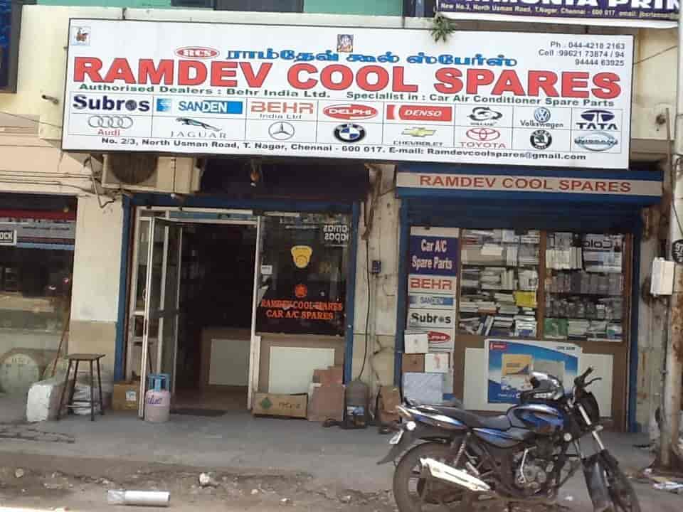 Car Ac Spare Parts In Chennai | Reviewmotors.co