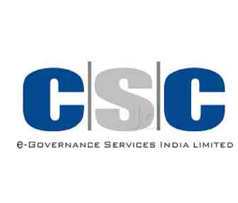Common Service Center Csc Logo