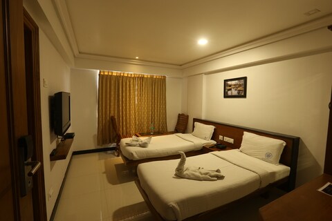 Kings Cross Residency, Adyar - Hotels in Chennai - Justdial