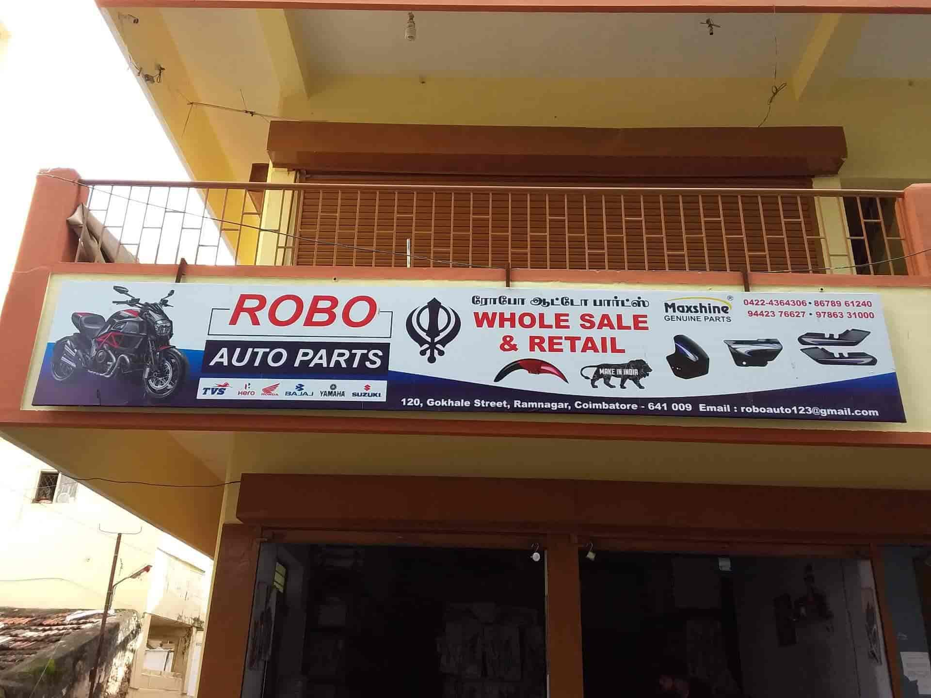 Auto Rickshaw Spare Parts In Coimbatore | Reviewmotors.co