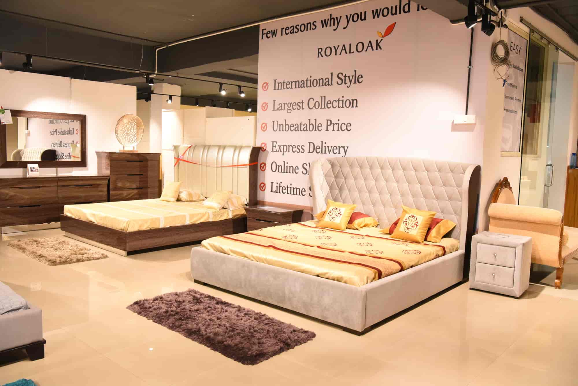 Royaloak Furniture in Trichy Road Ramanathapuram Coimbatore Coimbatore Wooden Furniture Dealers near me in Coimbatore Justdial