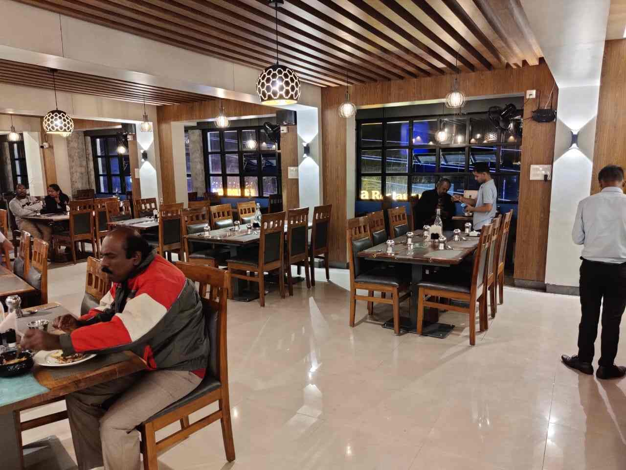 The junction restaurant store