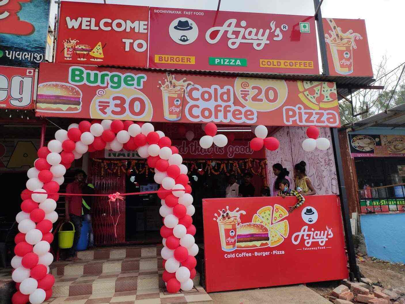 Ajays Takeaway Food in Saputara Saputara Best Fast Food near me in Saputara Justdial