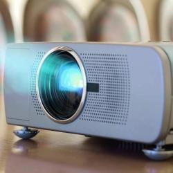 Krishna Audio Visual, Vesu - Projector Screen Dealers in Surat - Justdial