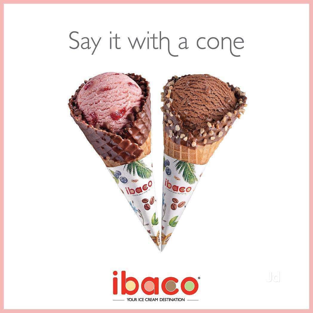 Ibaco ice cream store