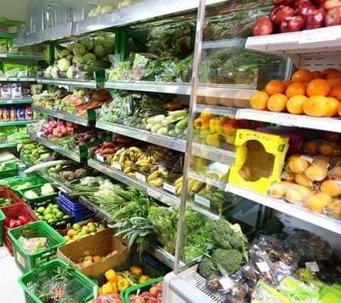 Reliance Fresh, Taimoor Nagar-friends Colony East - Departmental Stores ...