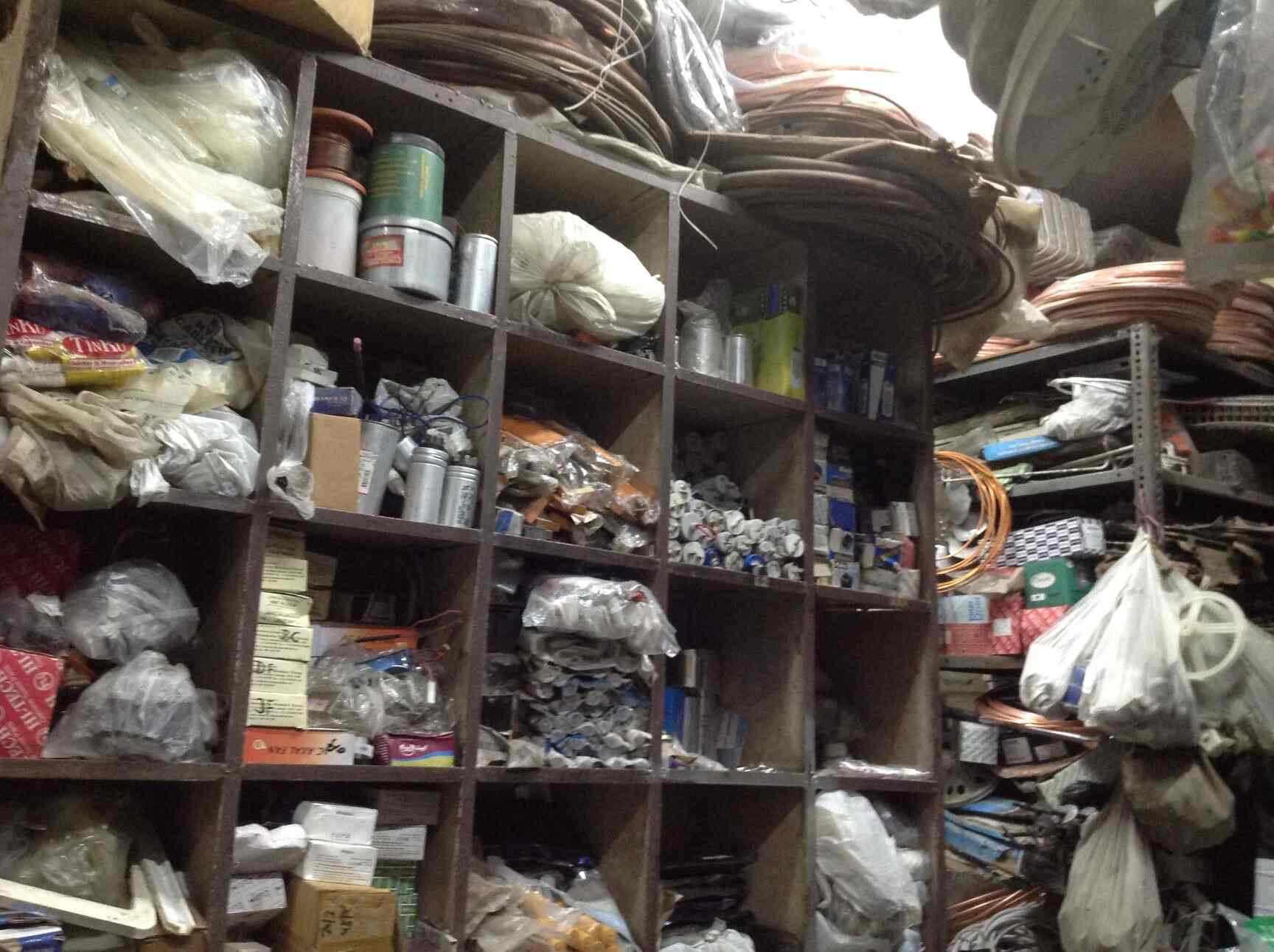 Air Conditioner Spare Parts Market In Delhi | Reviewmotors.co