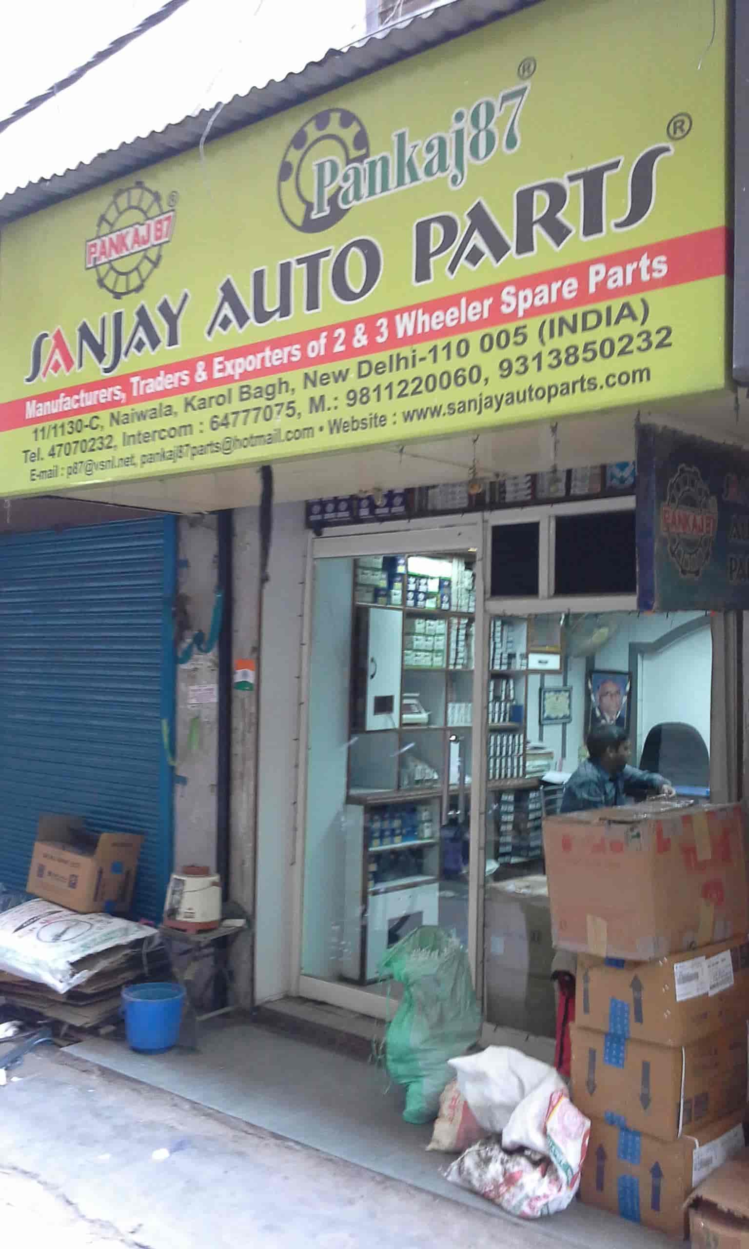 Scooter Spare Parts In Karol Bagh | Reviewmotors.co