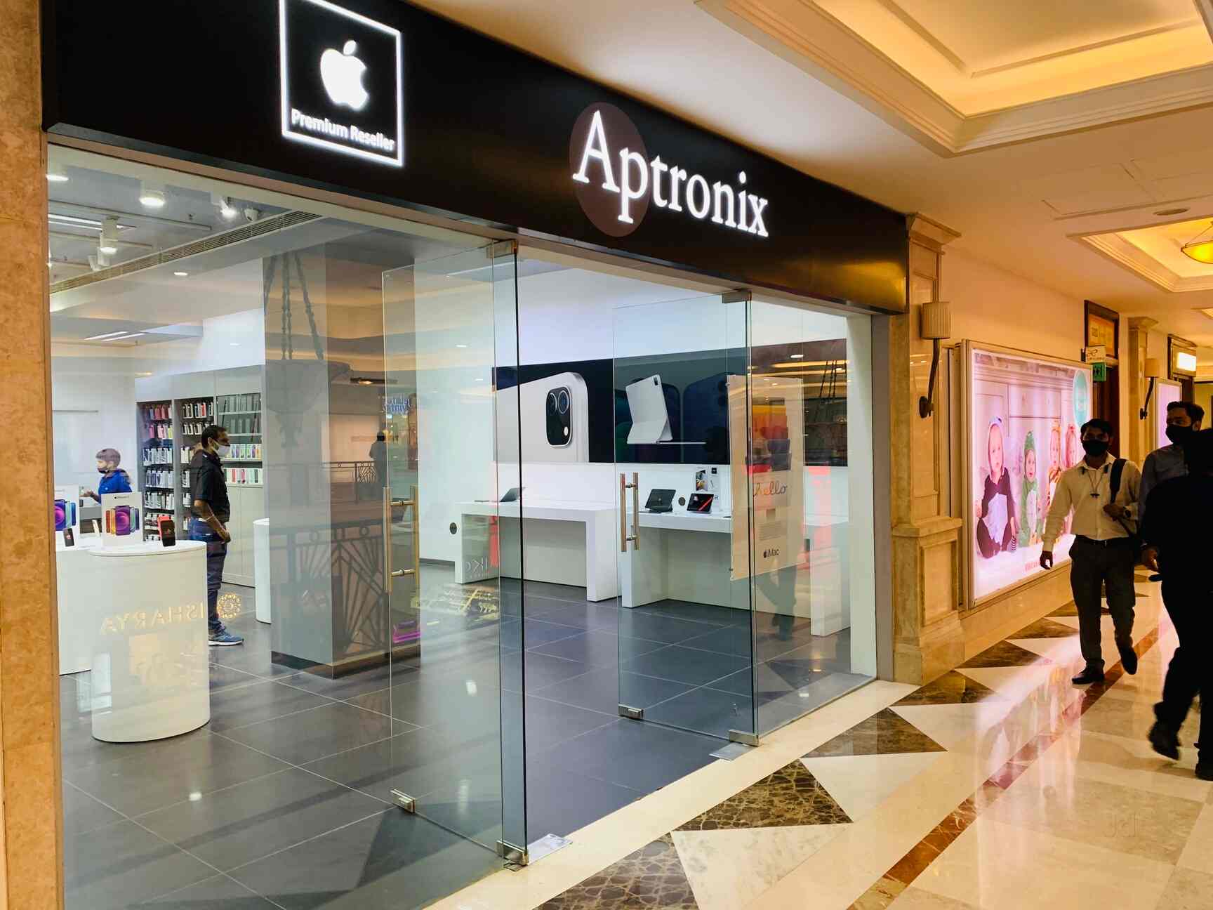 Aptronix near me store