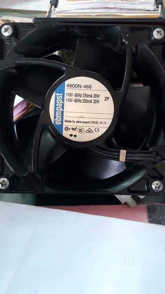 Ebm Papst Cooling Fan Catalogue - Catalog Library