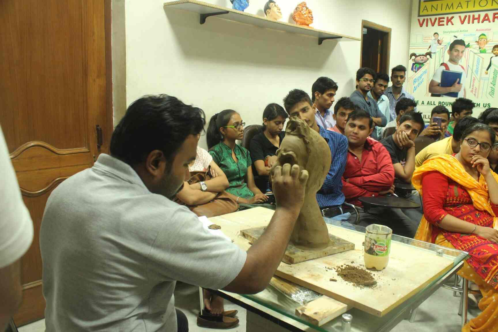 Arena Multimedia Rajouri Garden | Fasci Garden