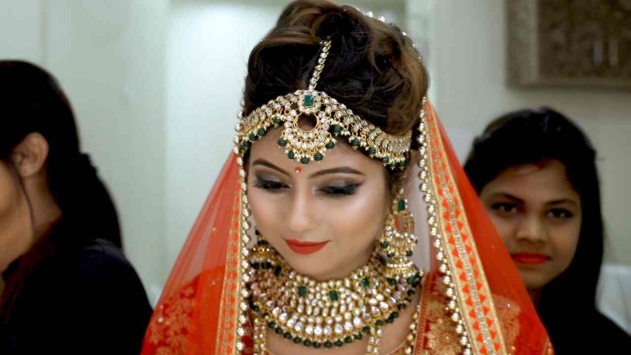 Beauty Mantra Bridal Makeup And Hairstyle Saubhaya Makeup