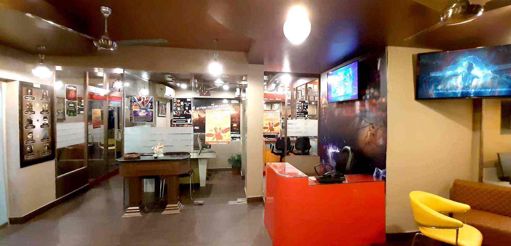 Arena Multimedia Rajouri Garden | Fasci Garden