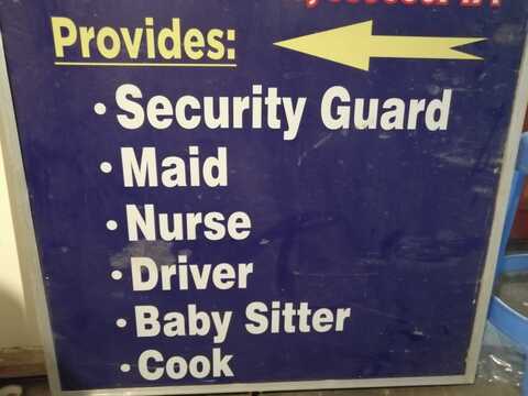 Radiance Security & Placement Services, Sainik Farms - Placement ...