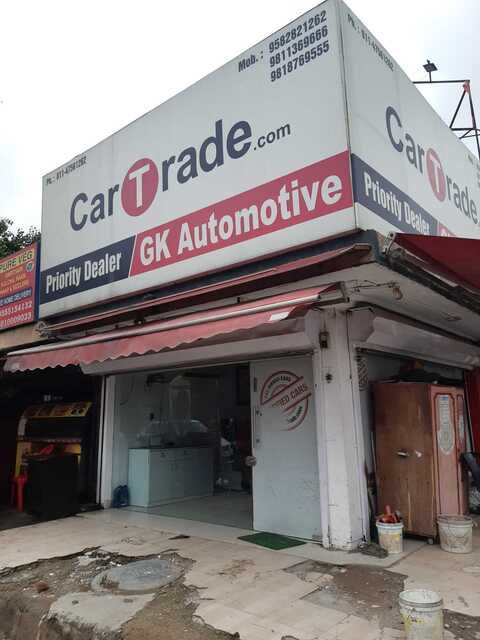 G K Automotive, Rani Bagh - Second Hand Car Dealers in Delhi - Justdial