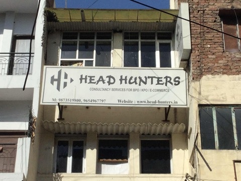 Head Hunters Consultancy Services, East Patel Nagar - Placement ...