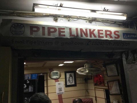 Pipe Linkers, Hauz Quazi - PVC Pipe Dealers in Delhi - Justdial