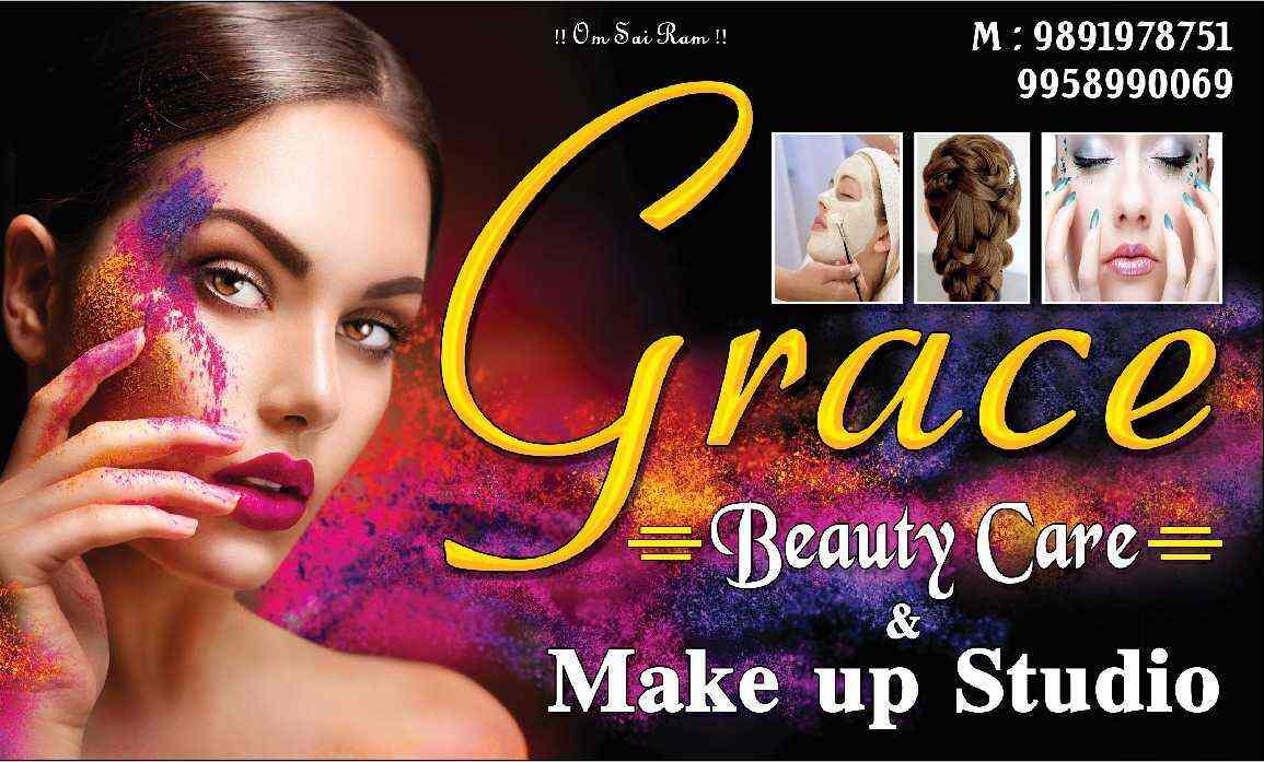Grace Makeup Studio | Saubhaya Makeup