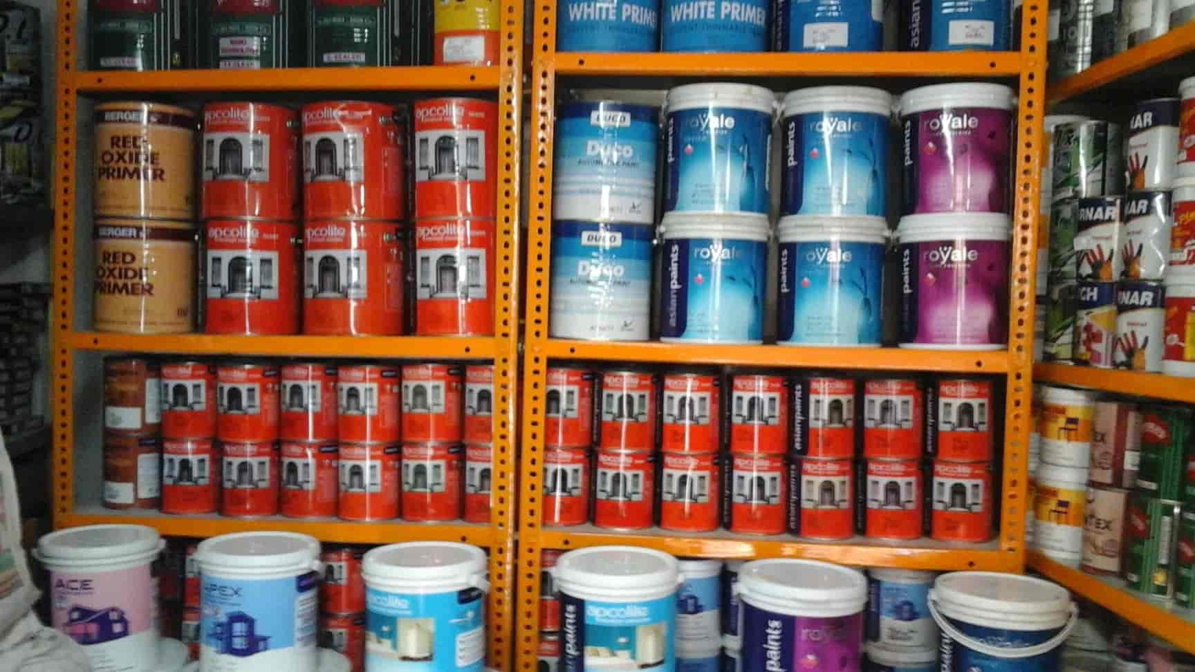 Asian Paints Colour World