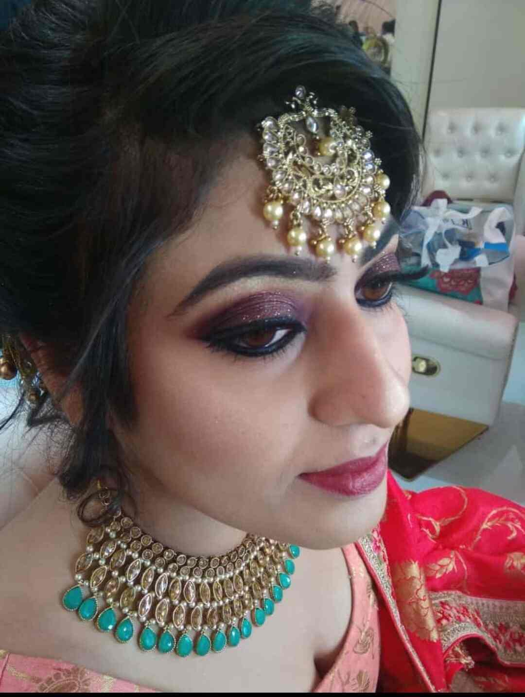 Dimple Sheth Makeup Artist | Saubhaya Makeup