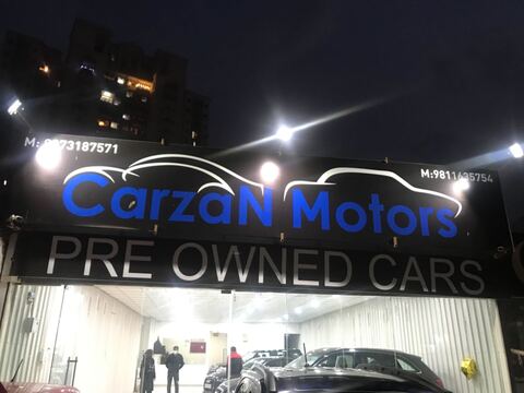 Carzan Motors Pvt Ltd, Galleria DLF Iv - Second Hand Car Dealers in ...