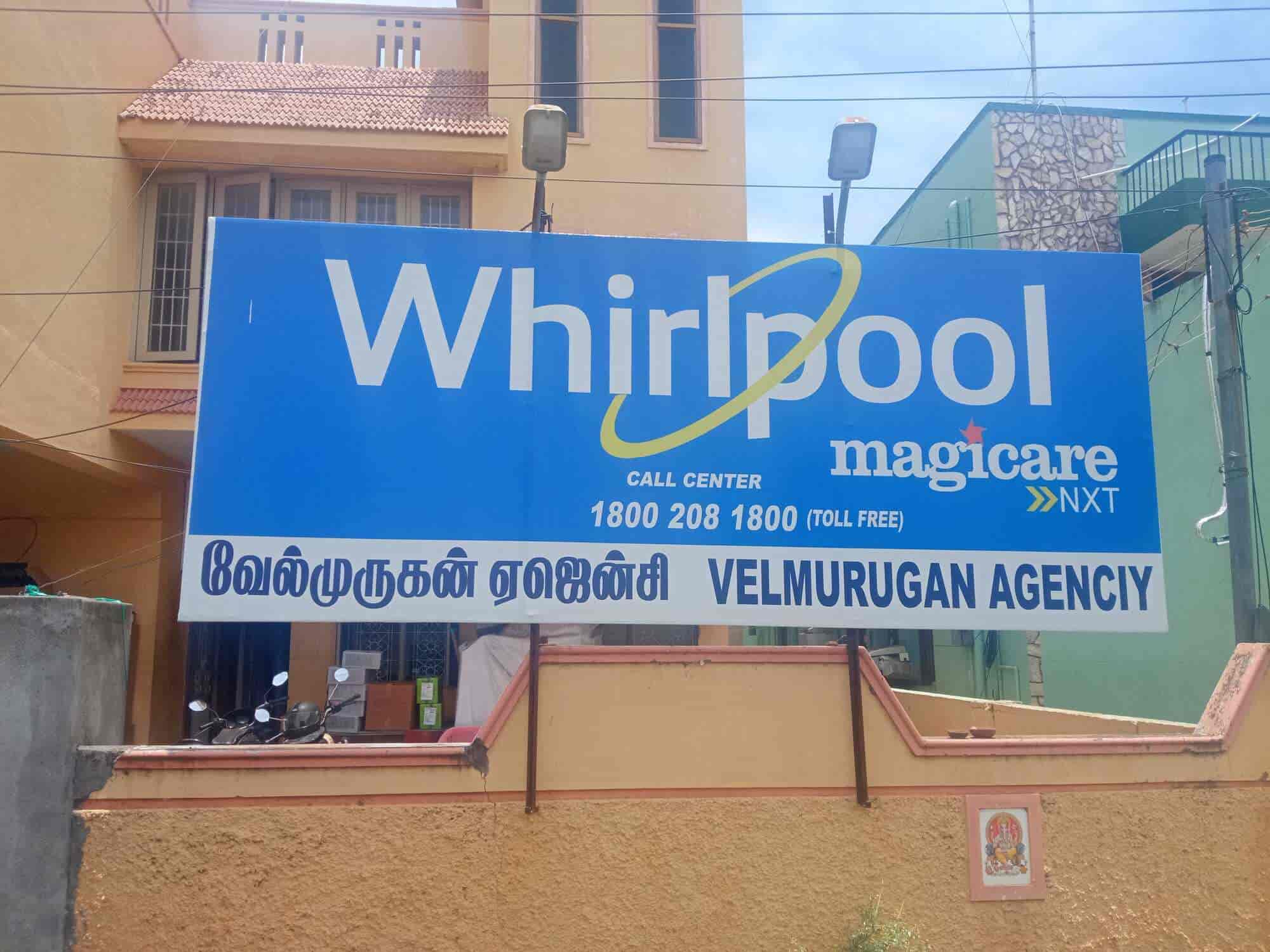 Whirlpool authorised dealer near me store