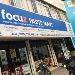 Focuz Spare Parts Ernakulam | Reviewmotors.co